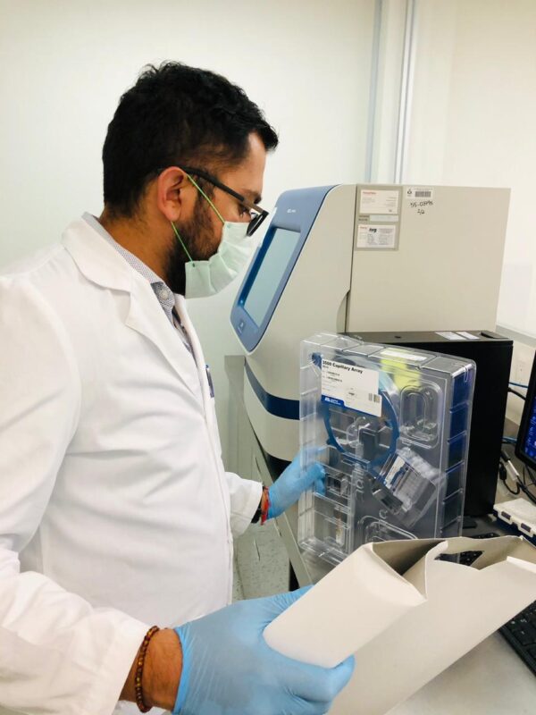 Equipos de Química y Toxicología Forense – Logitlab